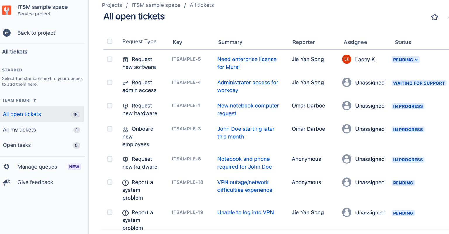 Best Practices of Ticket Categorization in Jira Service Management ...